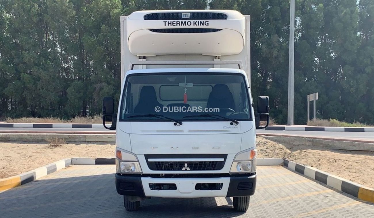 Used Mitsubishi Fuso Canter Freezer 2017 Ref#645 2017 for sale in Sharjah - 476852