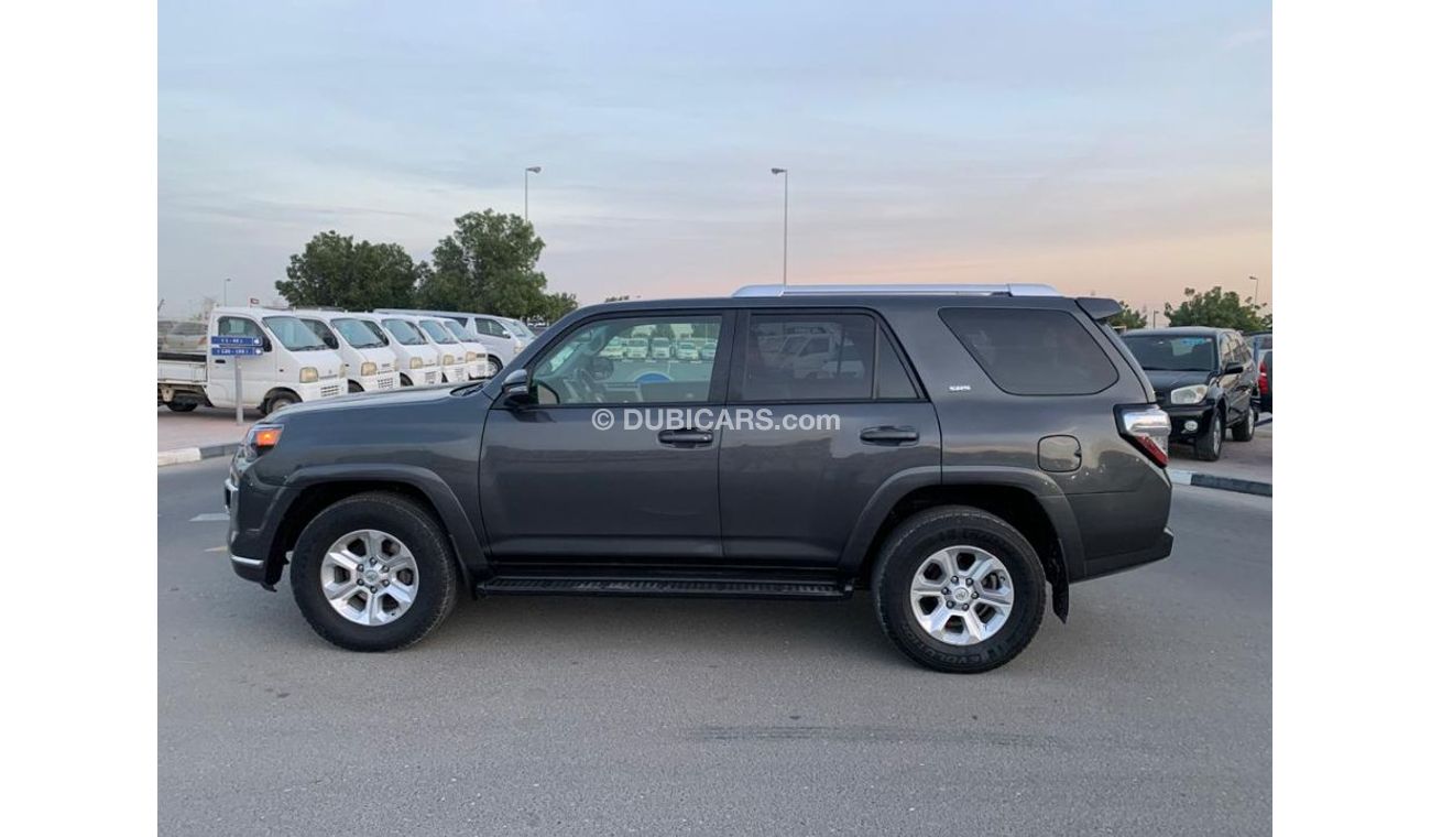 Used Toyota 4Runner SR5 PREMIUM 7 SEATER 4.0L V6 2016 AMERICAN ...