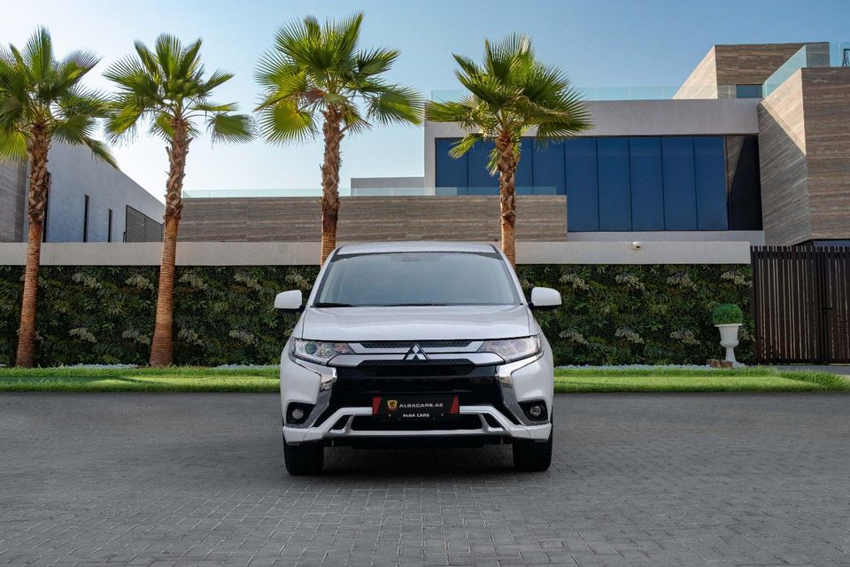 New Mitsubishi Outlander Enjoy 2.0 L | 1,430 P.M | 0% Downpayment ...