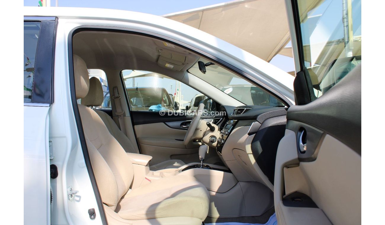 Used Nissan XTrail ACCIDENTS FREE - GCC - CAR IS IN PERFECT CONDITION ...