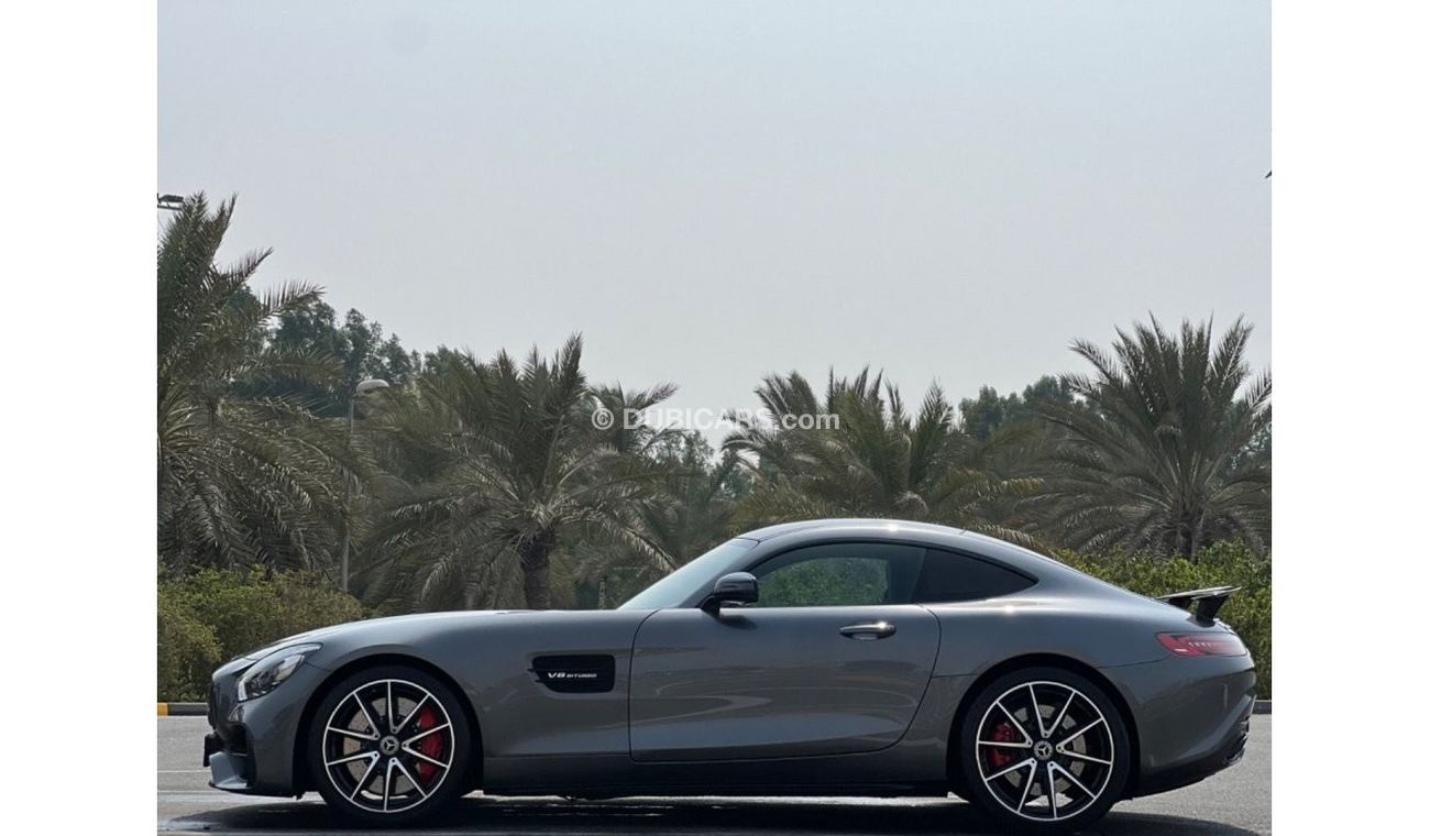Used Mercedes-Benz AMG GT 63 MERCEDES GTS 63 2018 GCC 2018 for sale in ...