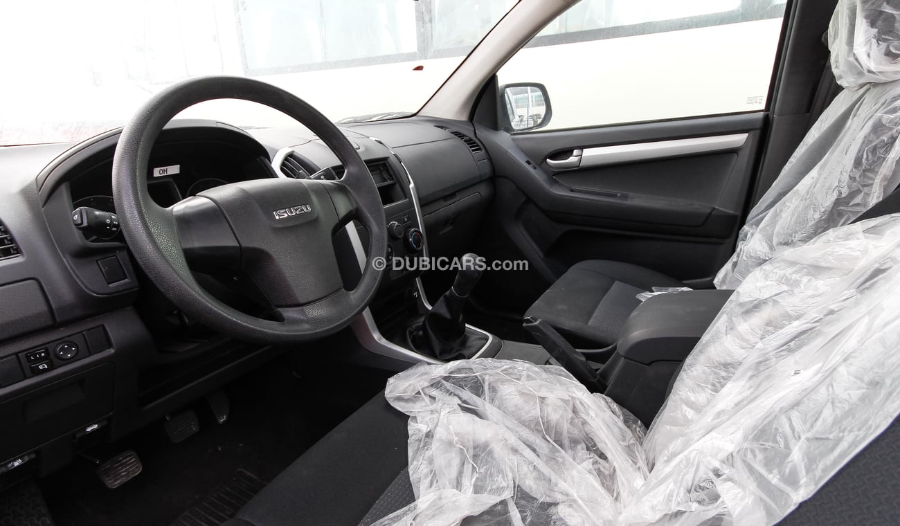 New Isuzu DMax LS 2017 for sale in Dubai - 96814