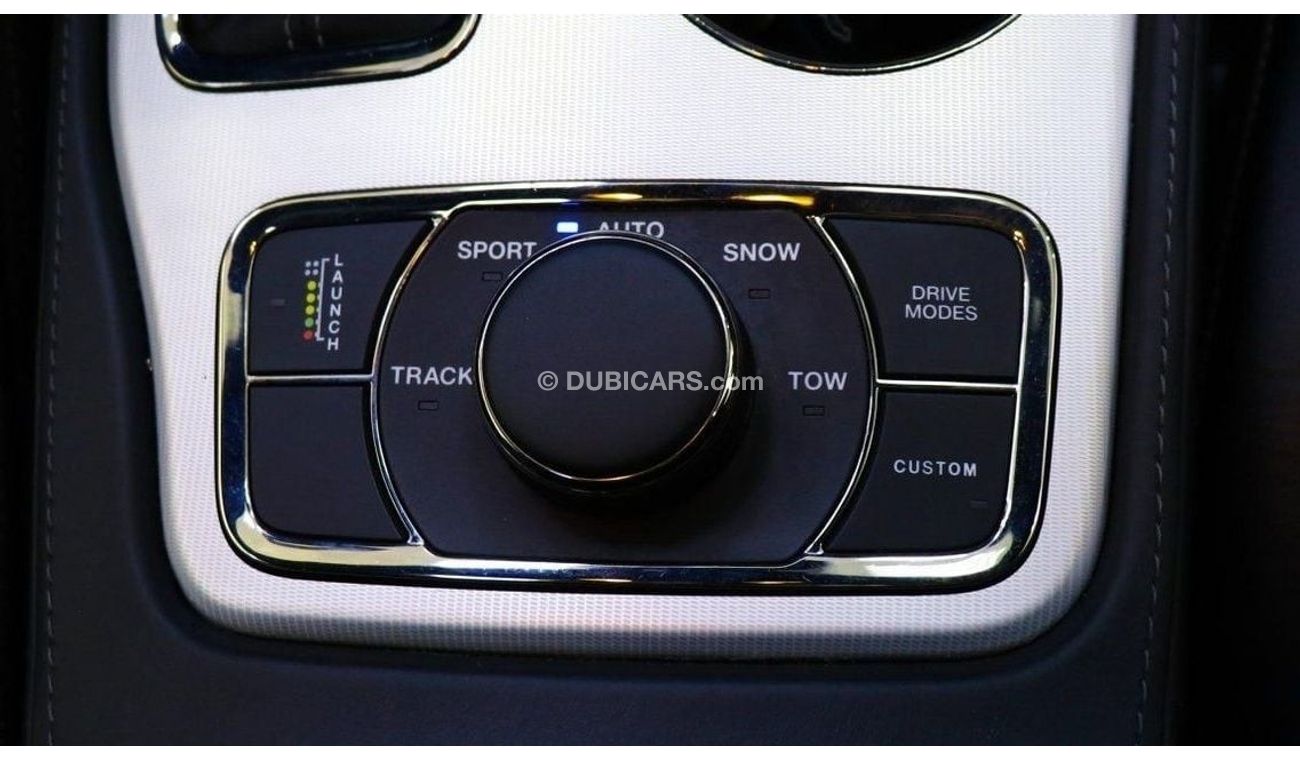 Used Jeep Grand Cherokee Trackhawk Super clean 707hp with No Accidents ...