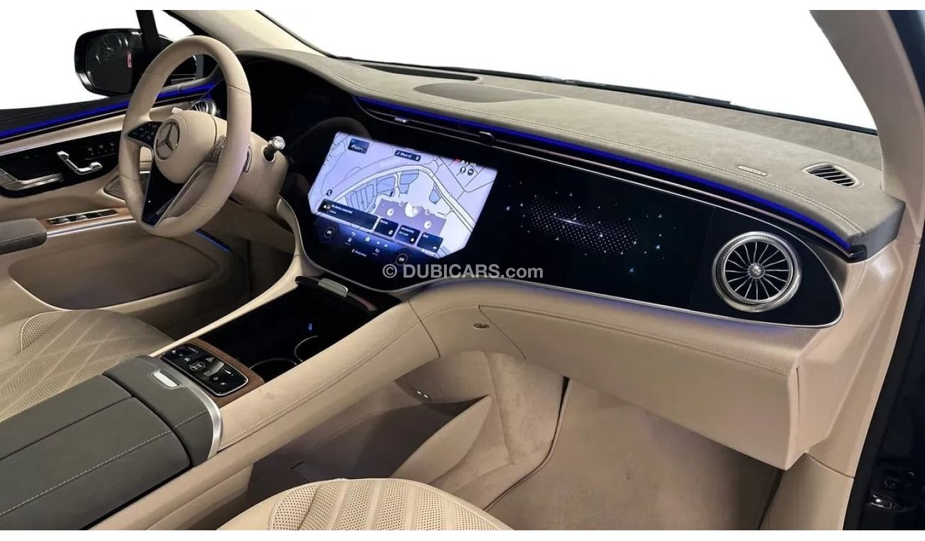 Used Mercedes-Benz EQS 580 SUV EQS 580SUV 2023 for sale in Abu Dhabi - 748402