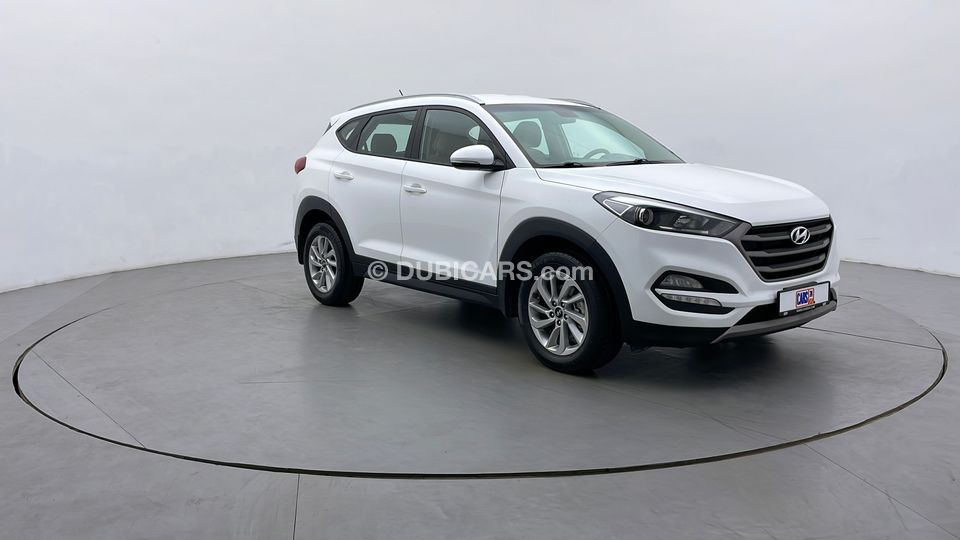 Used Hyundai Tucson GLS 2.4 | Under Warranty | Inspected on 150 ...