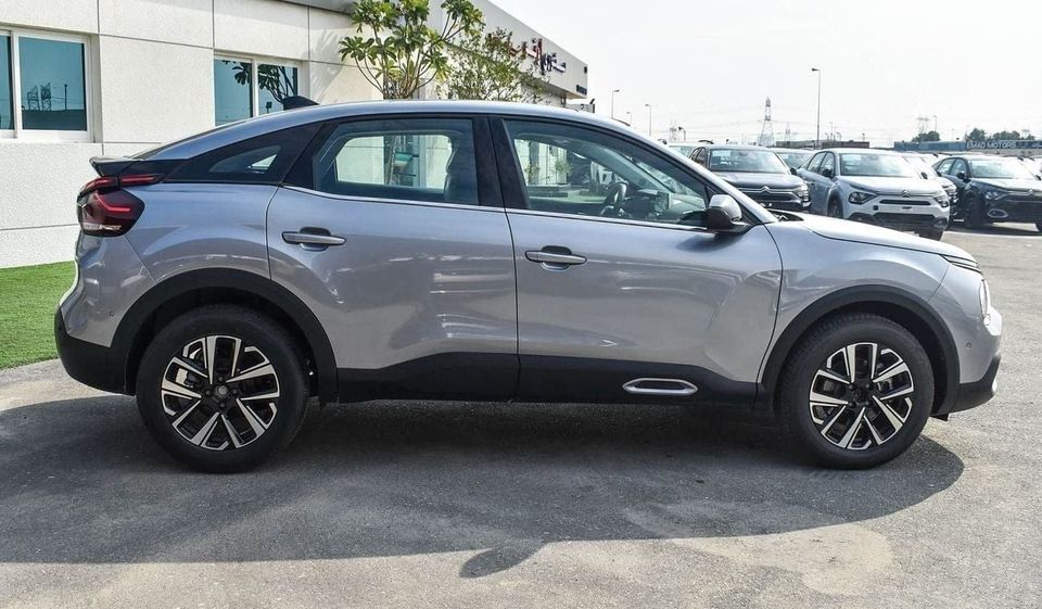 New Citroen C4 C4 MAX Export Only 2025 for sale in Dubai - 811003