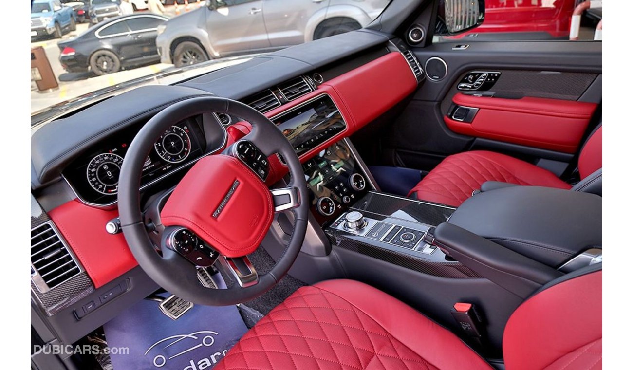 New Land Rover Range Rover 2020 2020 for sale in Dubai - 334042