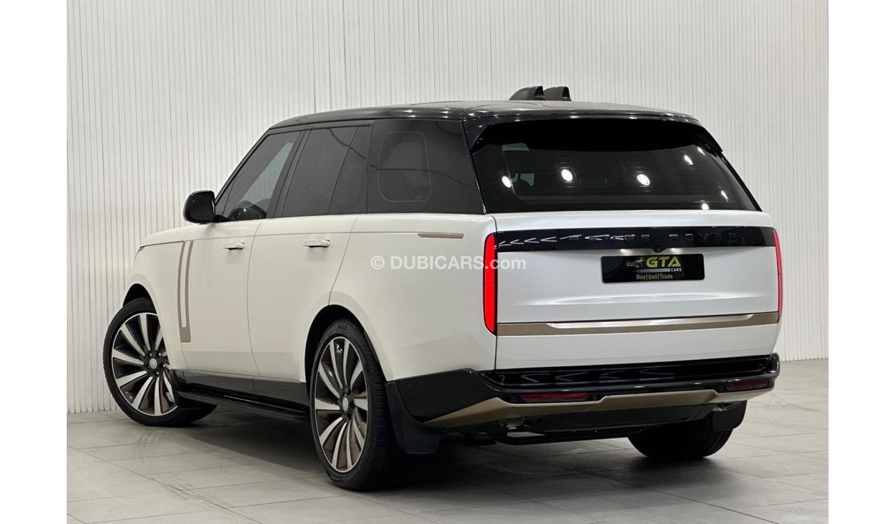 Used Land Rover Range Rover 2022 Rang Rover Vogue HSE V6, Warranty ...