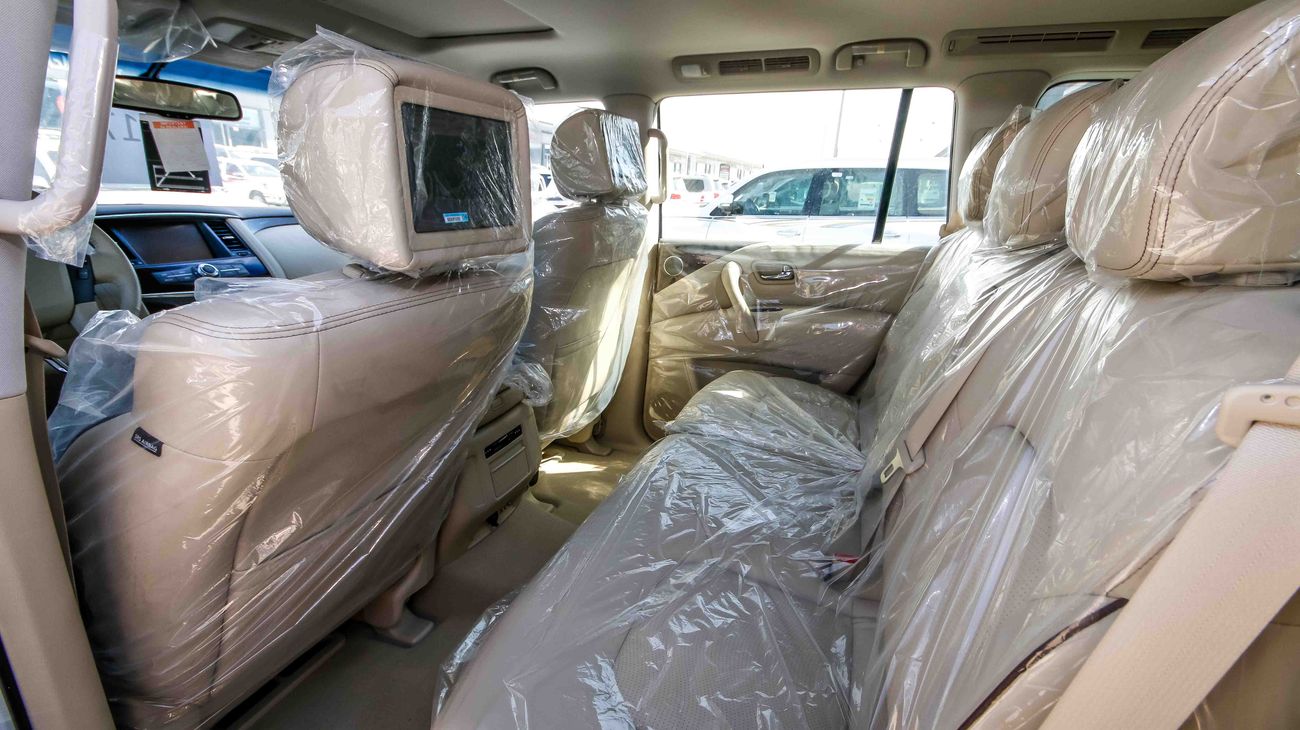 New Nissan Patrol Titanium VVEL DIG 2017 for sale in Dubai - 144437