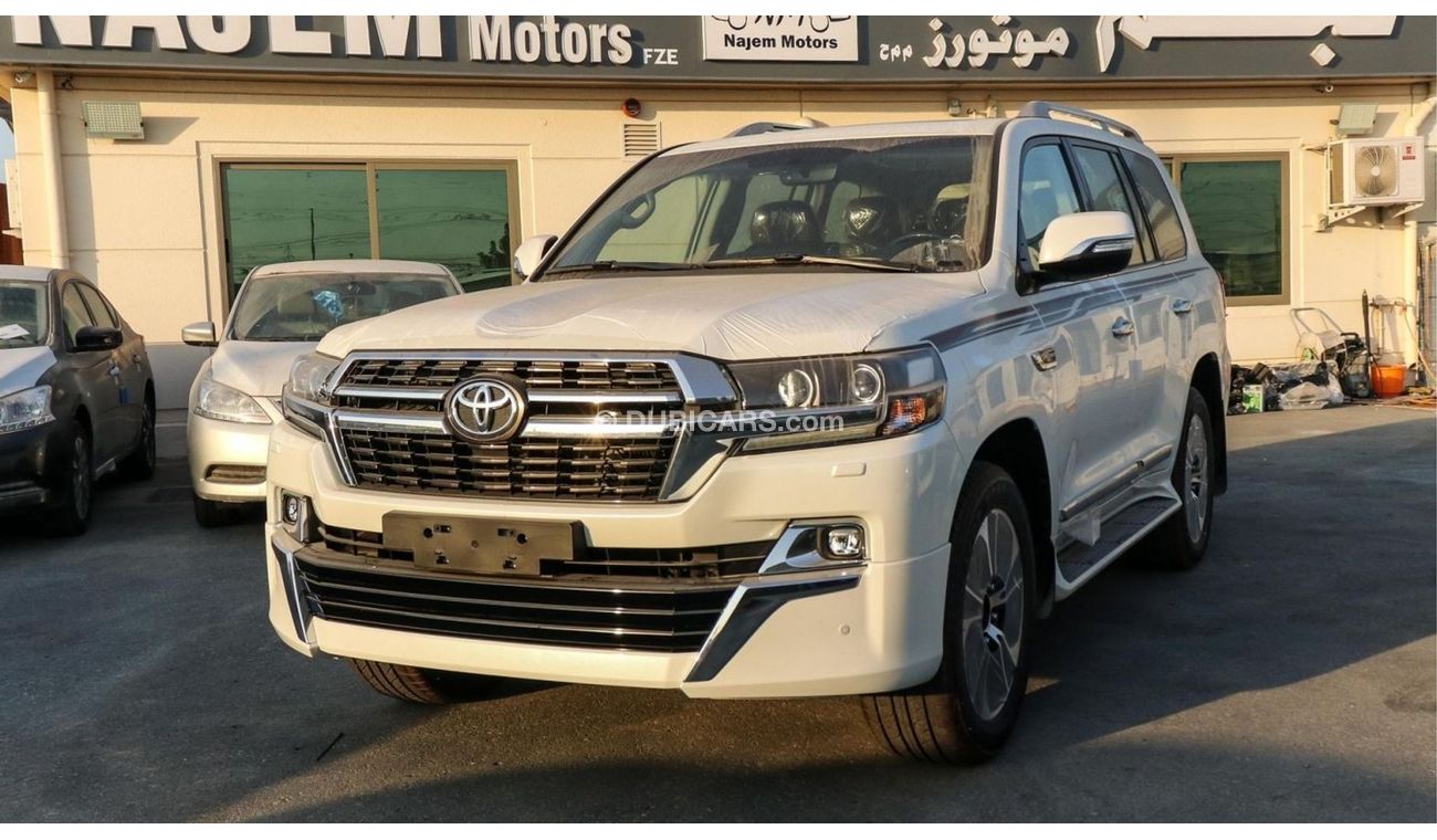 New Toyota Land Cruiser GXR Grand Touring 2021 for sale in Dubai - 363747