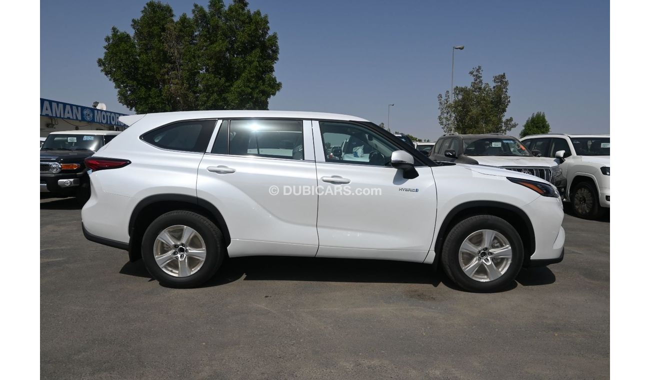 New Toyota Highlander HIGHLANDER LE 2.5L HYBRID 2022 2022 for sale in ...