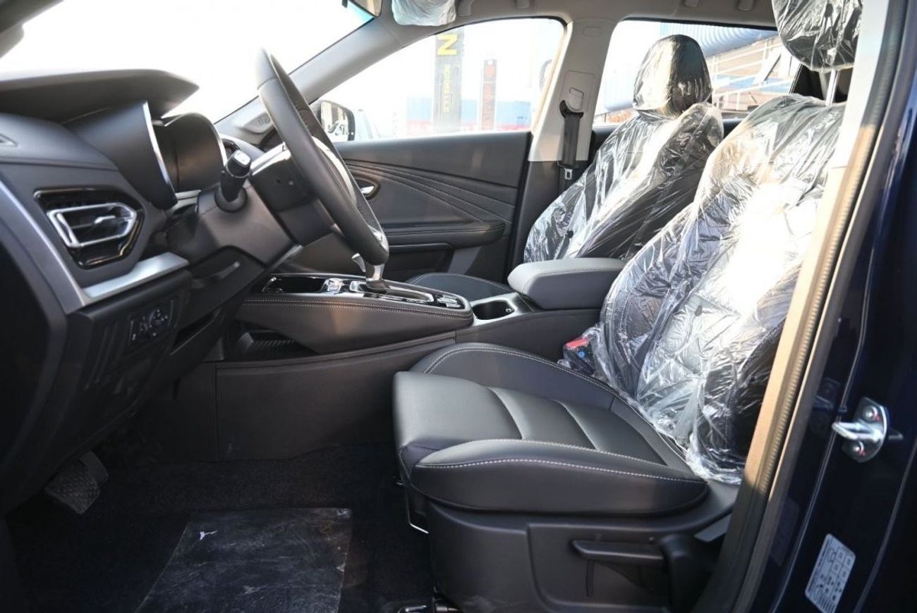 New Jetour X70 240T 1.5L Turbo V2 Petrol, Color Dark Blue, Model 2023 ...