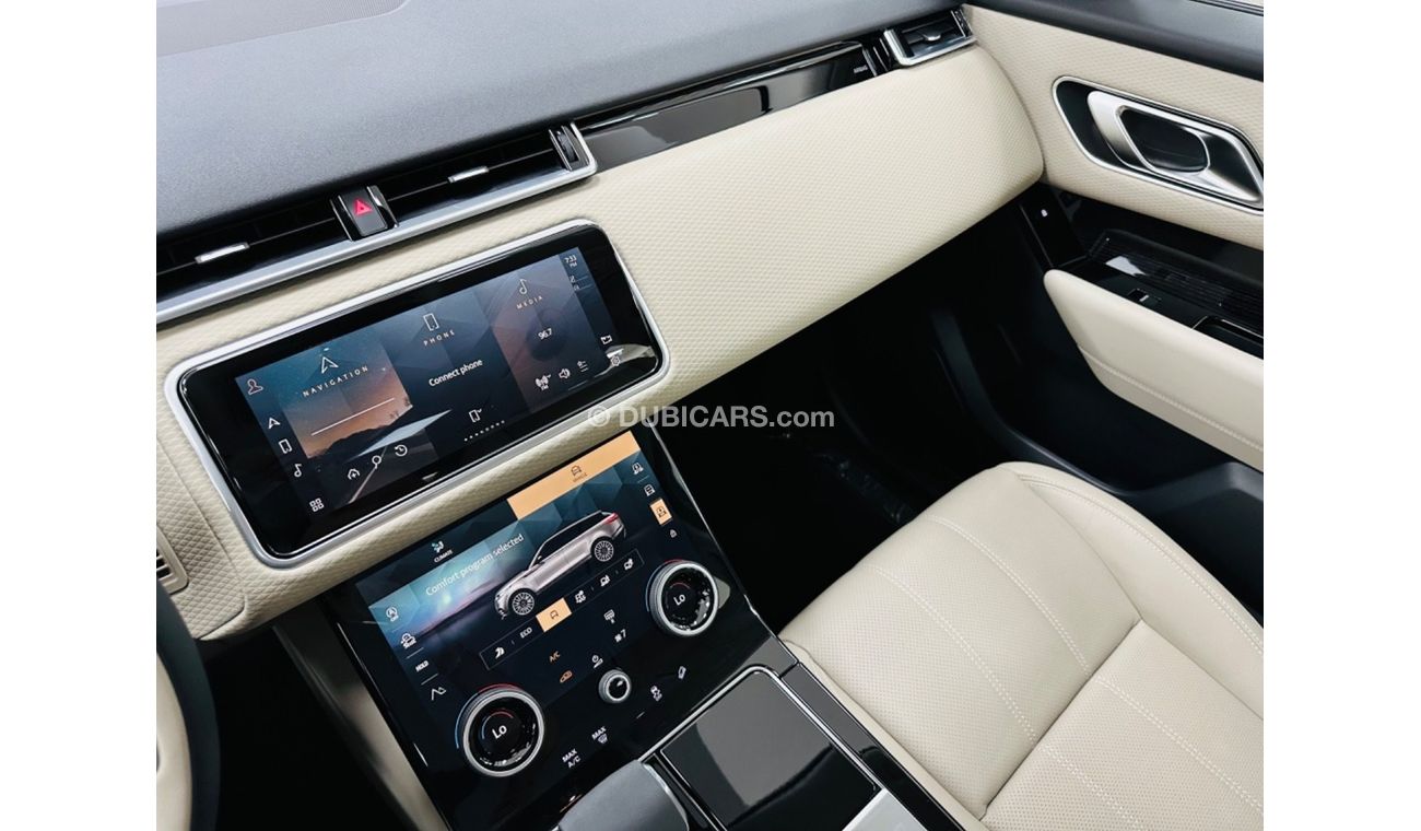 Used Land Rover Range Rover Velar GCC .. Warranty & Service .. Top ...