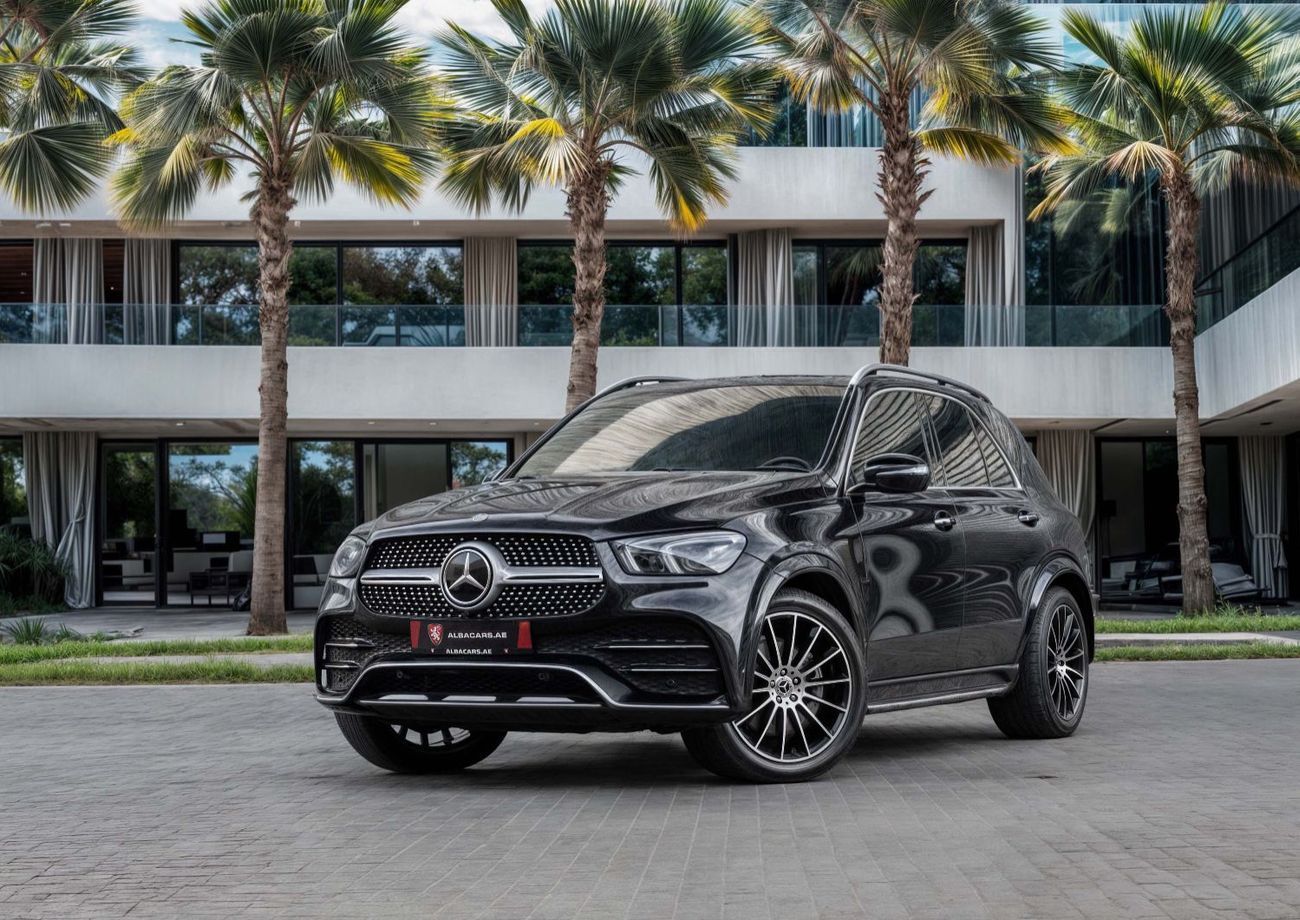 Used Mercedes-Benz GLE 450 AMG GLE 450 AMG | 5,484 P.M | 0% Downpayment ...