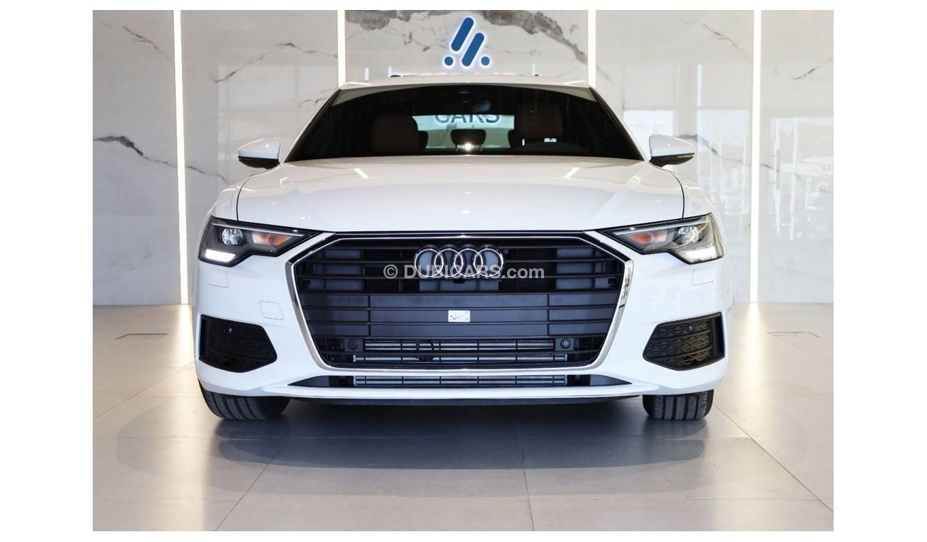 New Audi A6 40 TFSI 2.0L | Under Warranty | GCC Specs 2022 for sale in ...