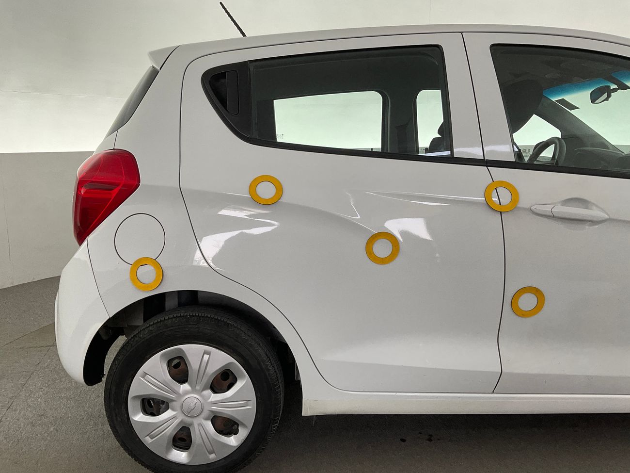 Used Chevrolet Spark LS | Guaranteed Warranty | 0 Down Payment 2019 for ...
