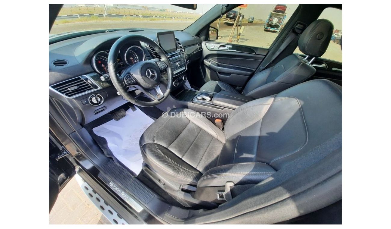 Used Mercedes-Benz GLS 400 Mercedes GLS400 2018 full option 2018 for ...
