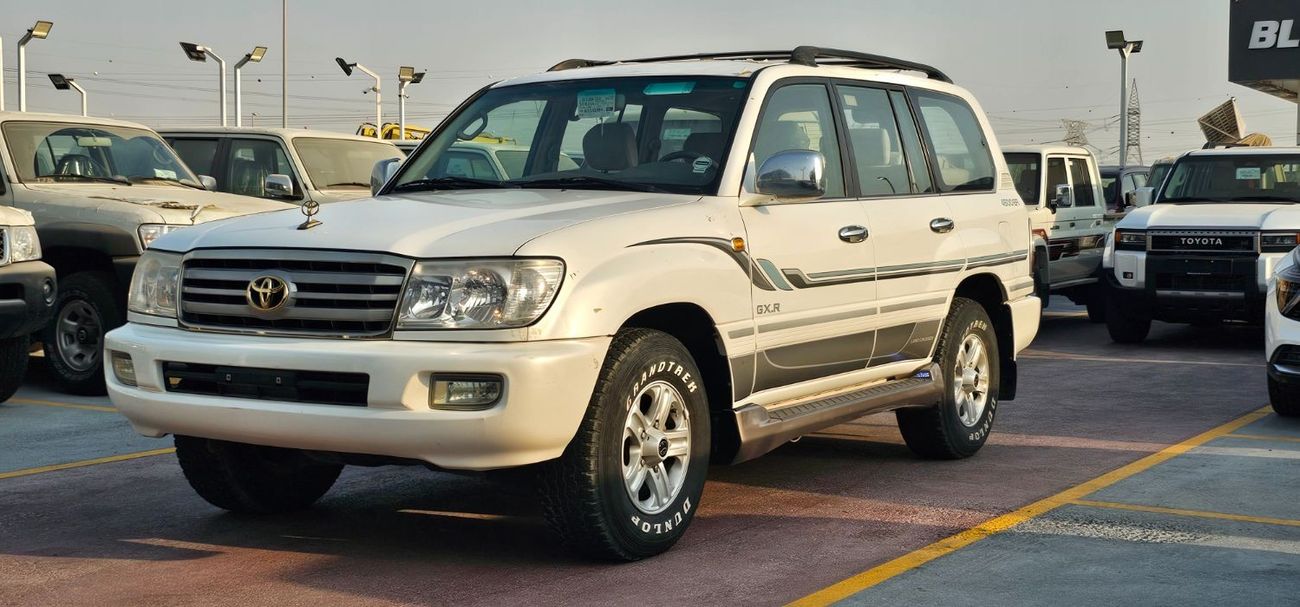 Used Toyota Land Cruiser TOYOTA LANDCRUISER GXR 7500kms DRIVEN 2007 ...