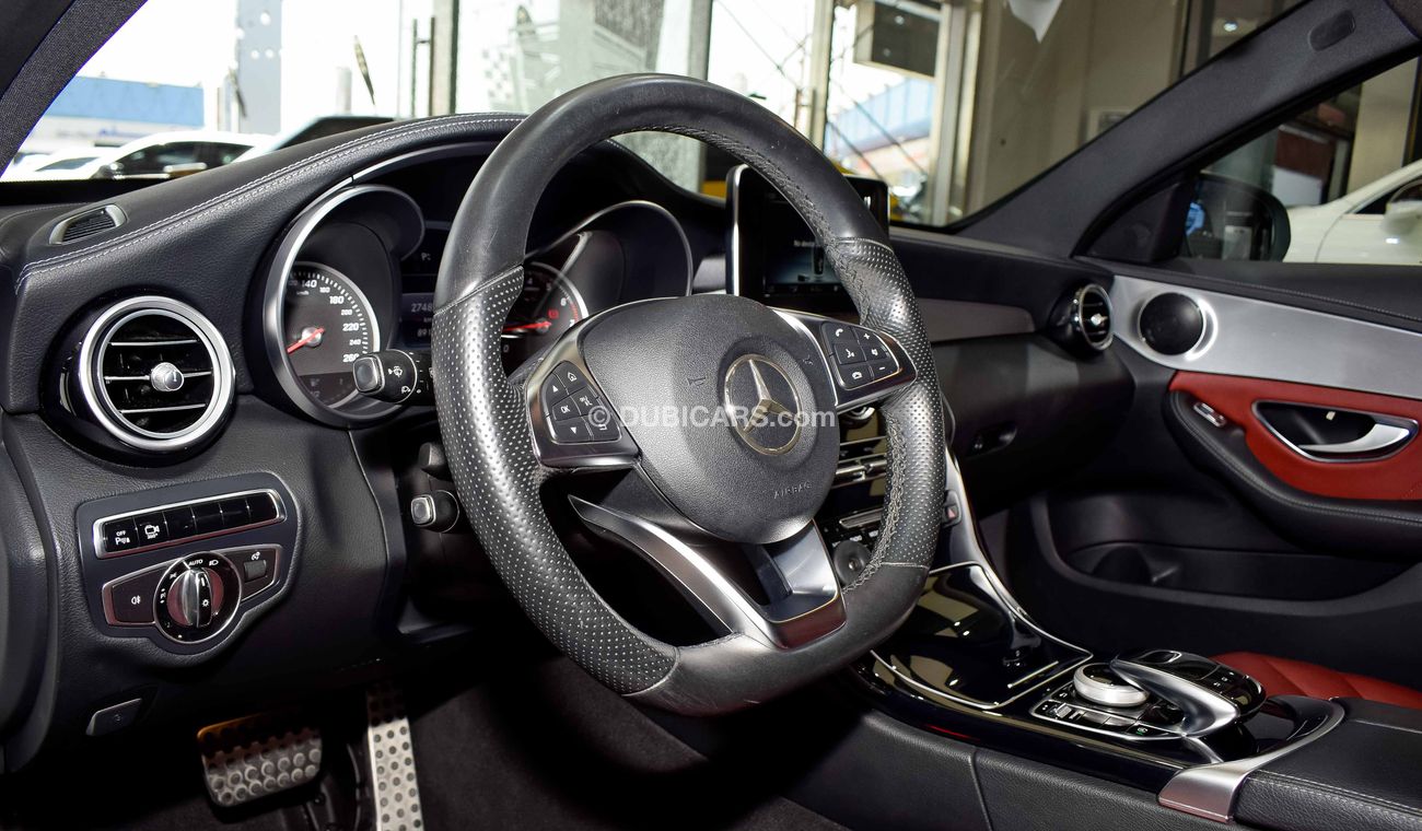 Used Mercedes-Benz C200 2016 for sale in Dubai - 230650