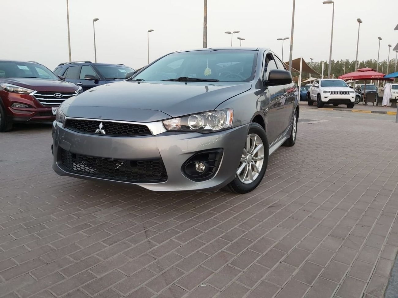 Used Mitsubishi Lancer GLS Very Clean Car 2016 for sale in Dubai - 545384