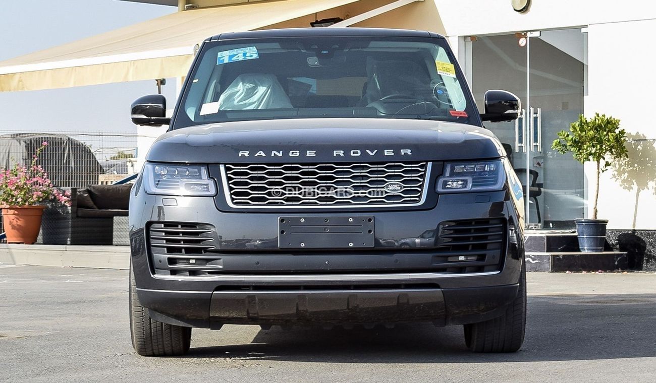 Used Land Rover Range Rover Vogue SE hybrid V4 2018 for sale in Dubai ...