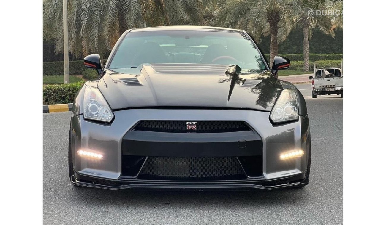 Used NISSAN GTR 2013 FULL OPTION CANDA VERY CLEAN CAR FULL CARBON ...