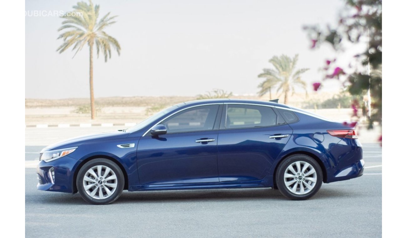 Used Kia Optima LX USA 2.4 EXCELLENT CONDITION 2018 for sale in Dubai ...