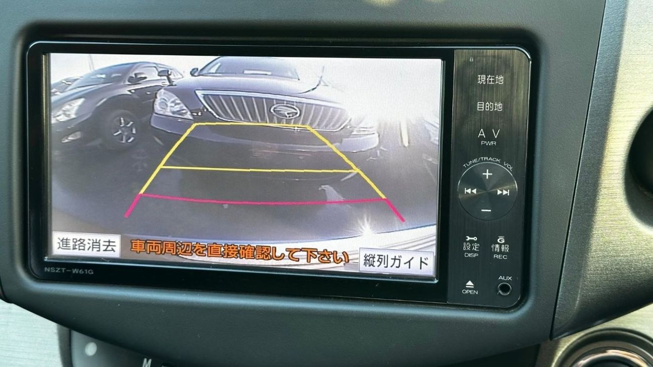 Used Toyota Vanguard 2012 for sale in Dubai - 705874