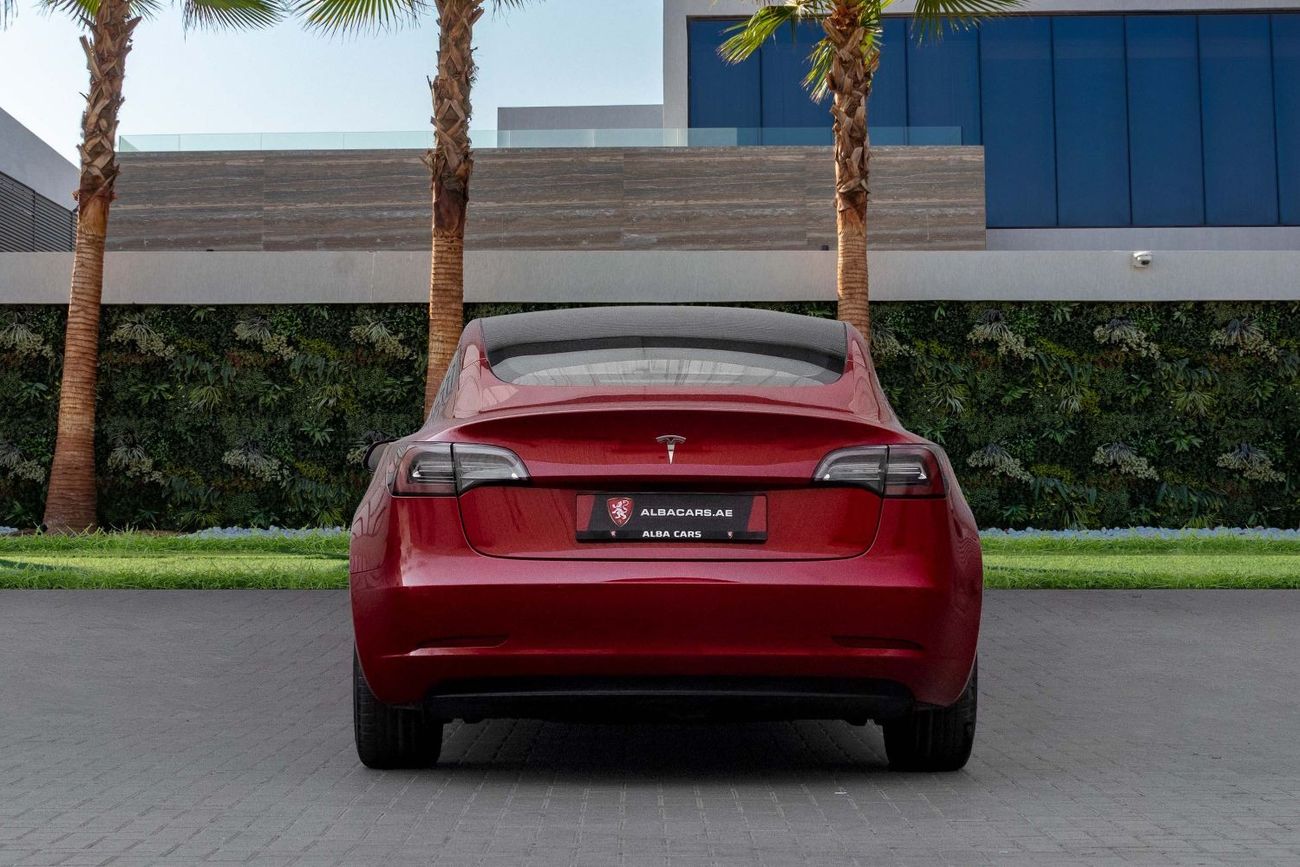 Used Tesla Model 3 Standard 2021 for sale in Dubai - 793111