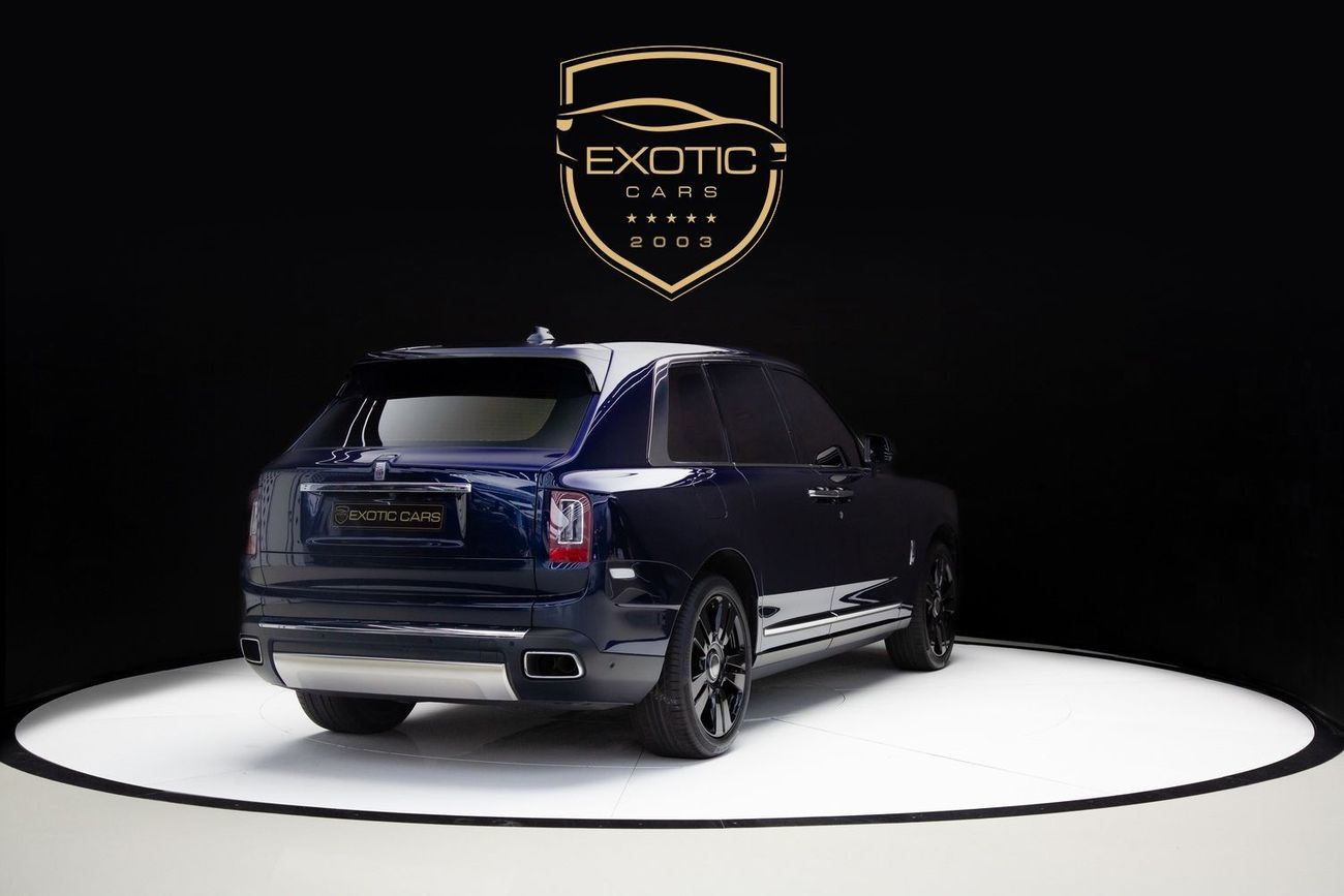 مستعملة رولز رويس كولينان Std 2021 للبيع في دبي - 762973