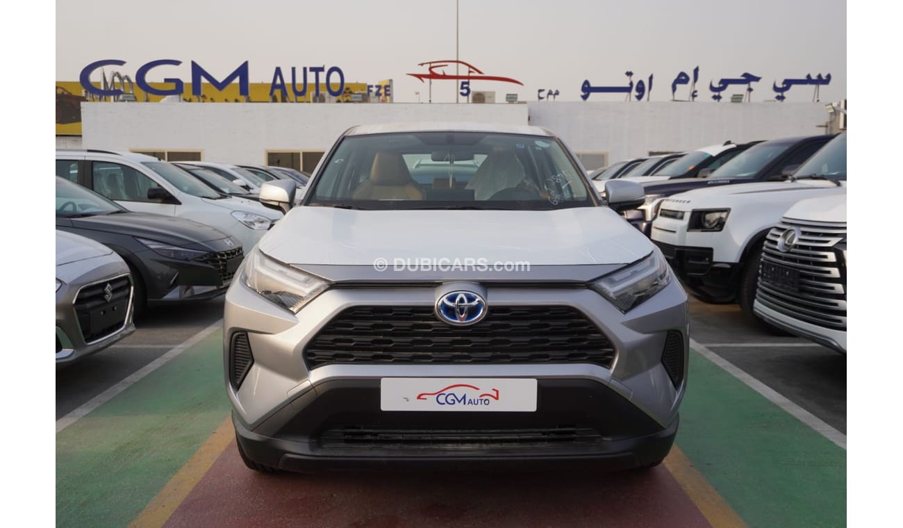 New Toyota RAV4 2023 Toyota Rav 4 2.5L Hybrid AWD 2023 for sale in ...