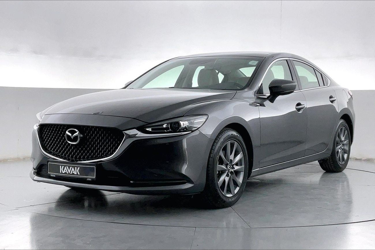 Used Mazda 6 S | 1 year free warranty | 1.99% financing rate | 7 day ...