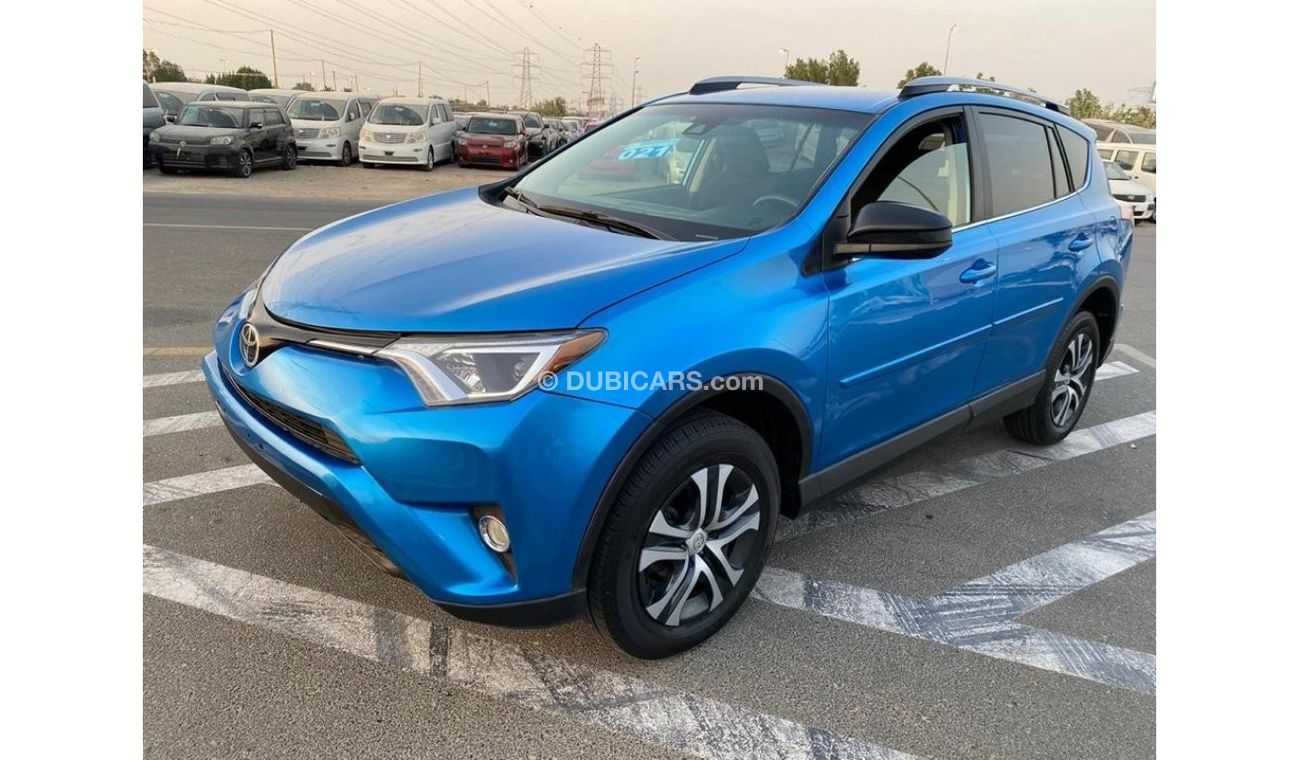 Used Toyota RAV4 2017 TOYOTA RAV 4 LE / MID OPTION / BEAUTIFULLY ...