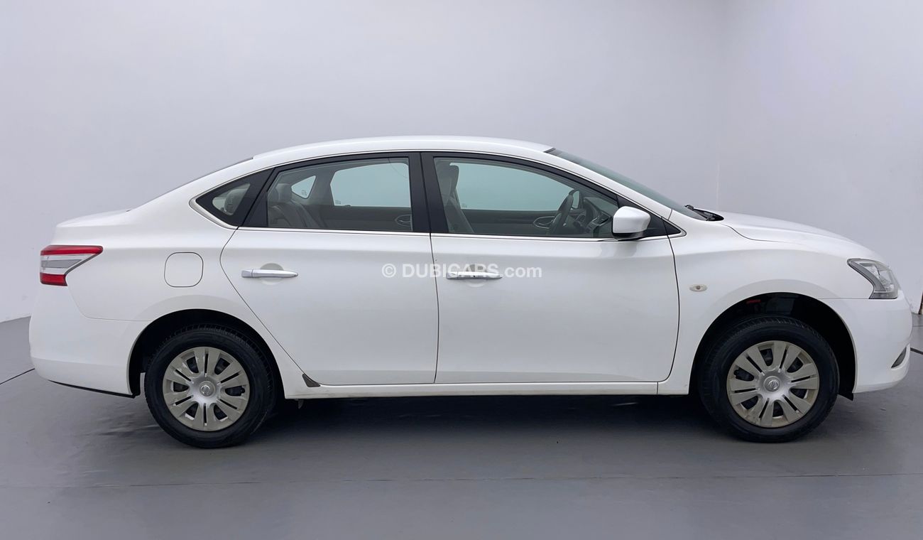 Used Nissan Sentra SV 1.6 | Zero Down Payment | Free Home Test Drive ...