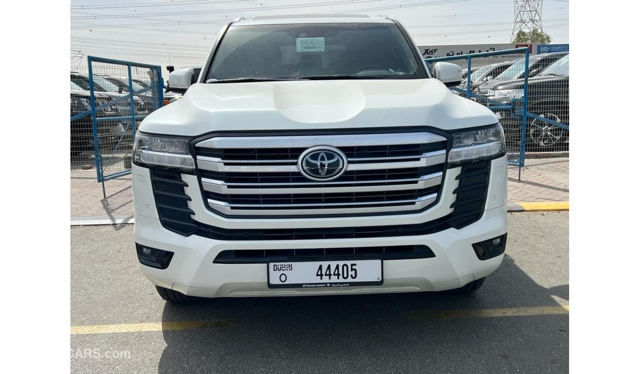 Used Toyota Land Cruiser GXR 2022 for sale in Dubai - 544971