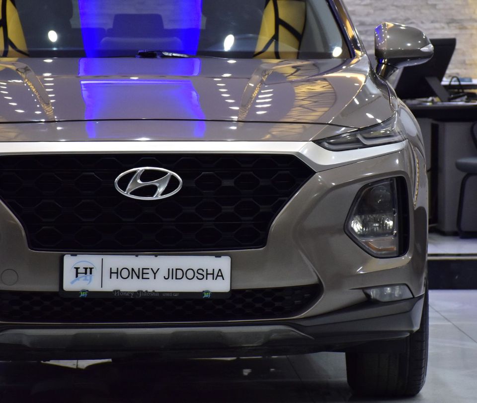 مستعملة هيونداي سانتا في EXCELLENT DEAL for our Hyundai SantaFe ( 2019 ...