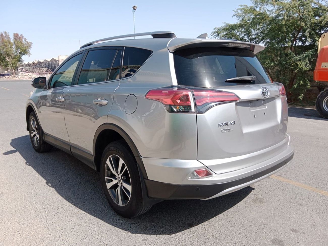 Used Toyota RAV4 TOYOTA RAV 4 RIGHT HAND DRIVE (PM1200) 2018 for sale ...