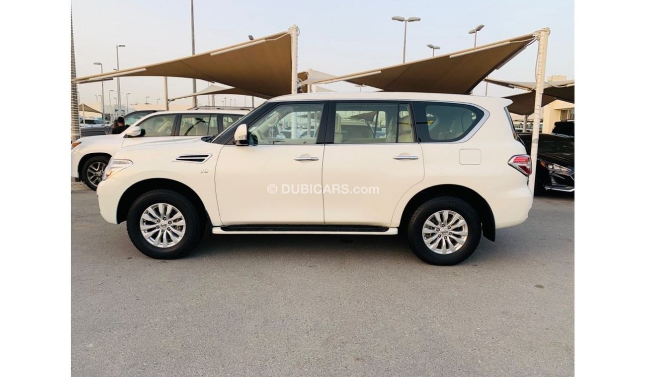 Used Nissan Patrol 2019 for sale in Sharjah - 512658