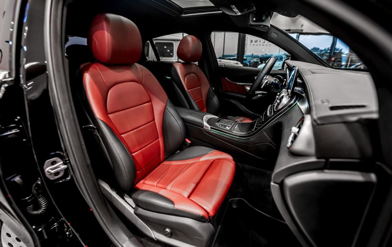 Used Premium 2021 Mercedes-Benz GLC 200, Under Warranty, Full Service ...