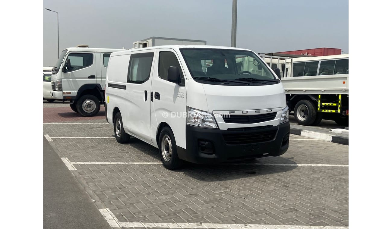 Used Mitsubishi Fuso 2016 I 6 Seats and Van I Ref# 416 2016 for sale in Sharjah - 639209