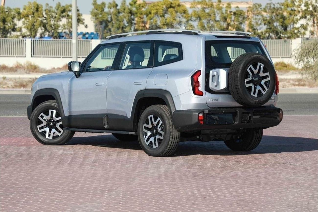 New 2024 Changan Deepal G318 Comfort - Plug-in Hybrid - Silver inside Blue 2024 for sale in ...