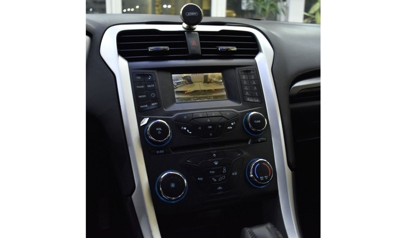 Used EXCELLENT DEAL for our Ford Fusion SE ( 2016 Model ) in Grey Color ...