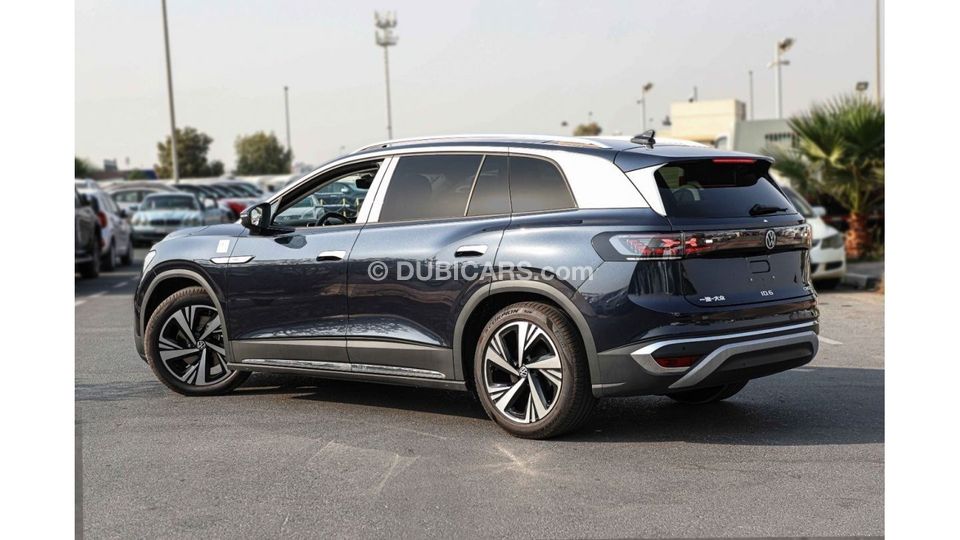 New Volkswagen ID.6 2022 Volkswagen ID6 Pro 20" Openable Sunroof + HUD ...