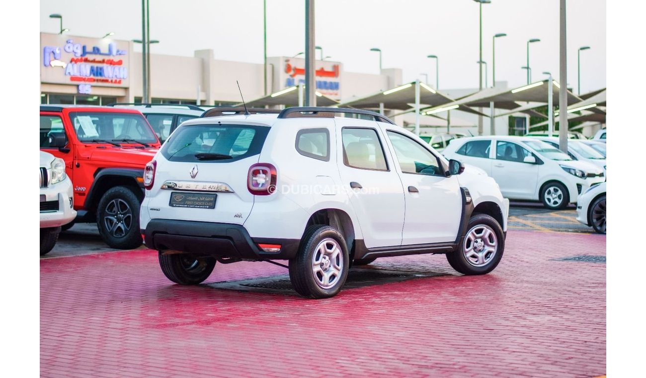 Used 2020 | RENAULT DUSTER | SE 4WD | GCC | VERY WELL-MAINTAINED ...