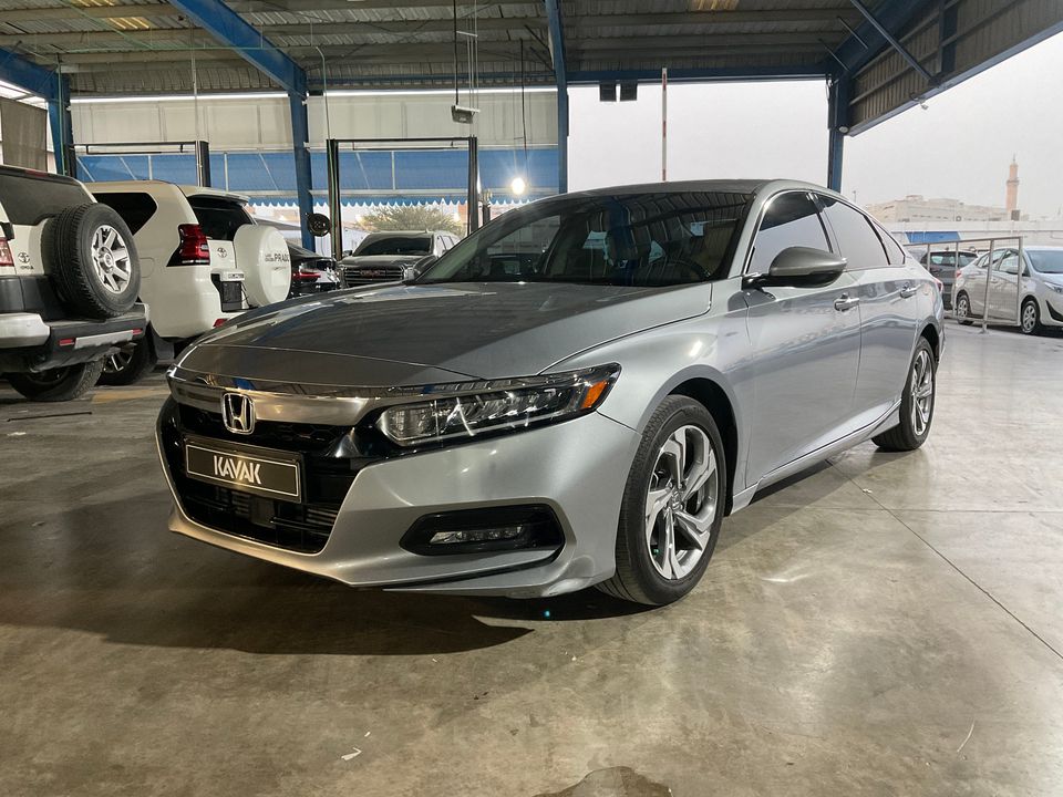 Used Honda Accord EXL | Guaranteed Warranty | 0 Down Payment 2020 for ...