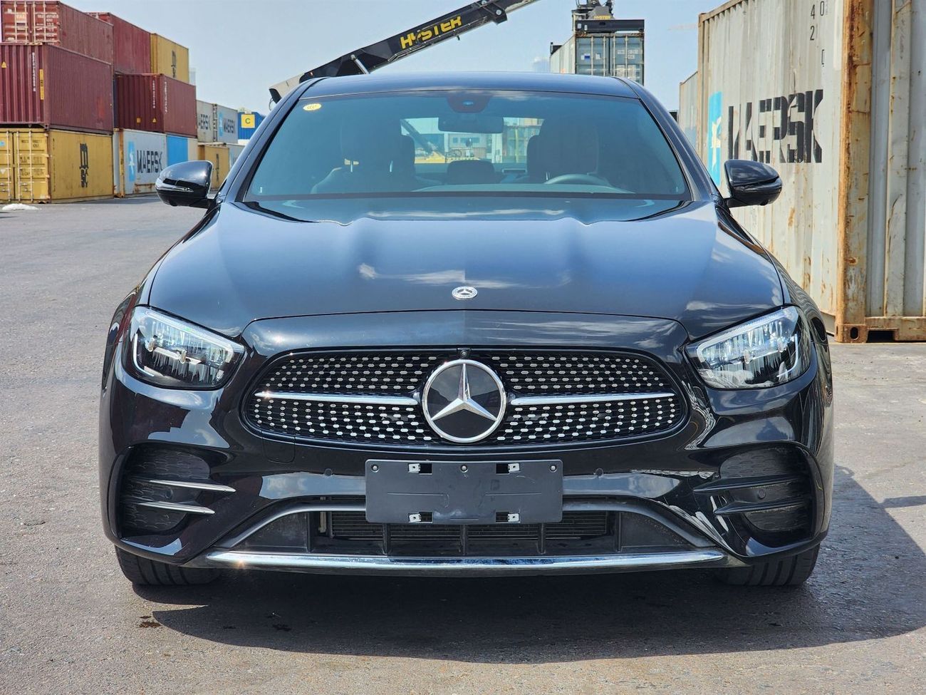 Used 2023 Mercedes-Benz E300L - Long Wheel - 2.0 - Low Mileage 2023 for sale in Dubai - 785199