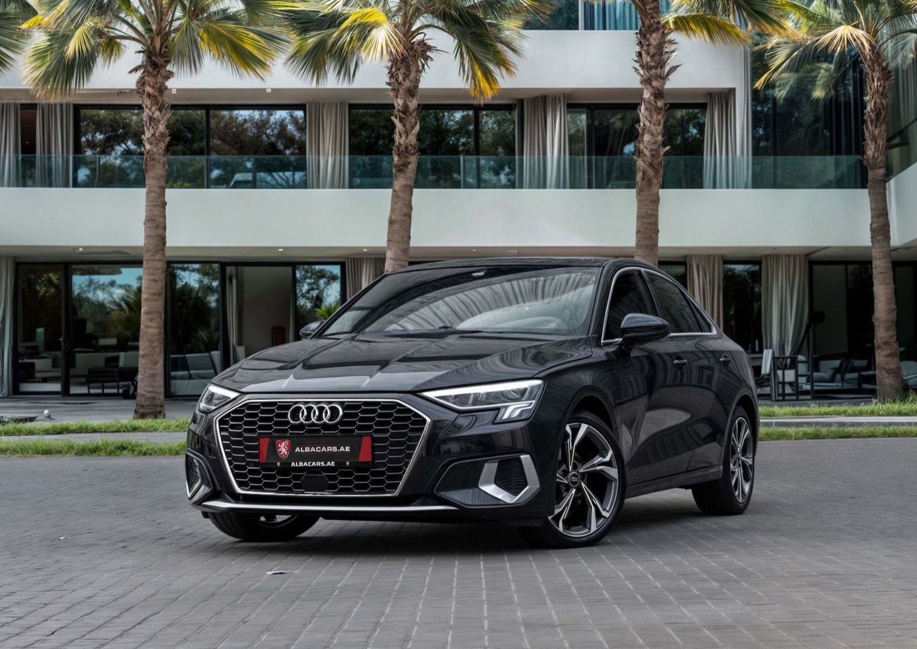 Used Audi A3 PROGRESS PLUS | 2,350 P.M | 0% Downpayment | WARRANTY ...