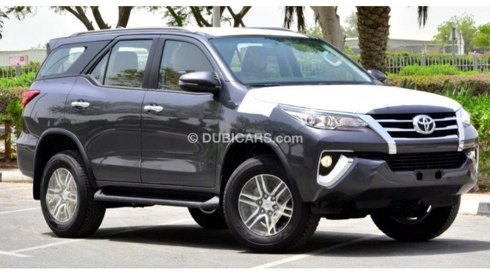 New Toyota Fortuner 2.7 TXL 2020 for sale in Dubai - 258664