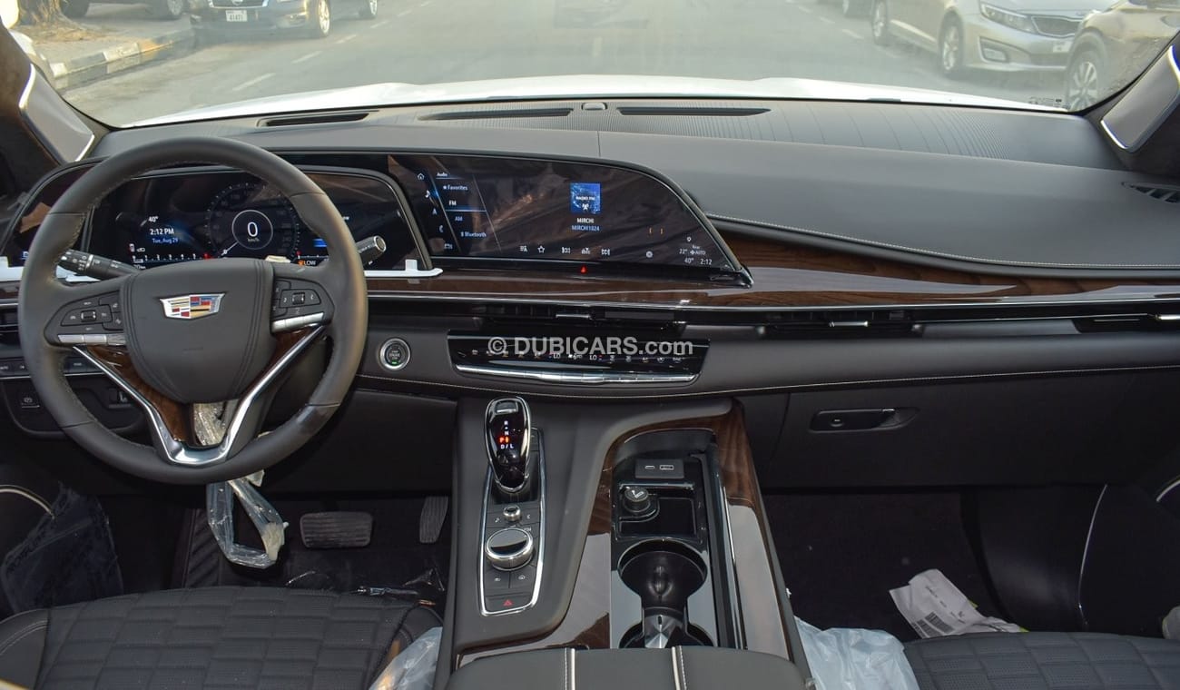 New Cadillac Escalade 600 2023 for sale in Dubai - 653631
