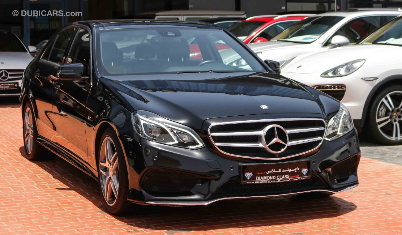Used Mercedes-Benz E300 2014 for sale in Dubai - 168541